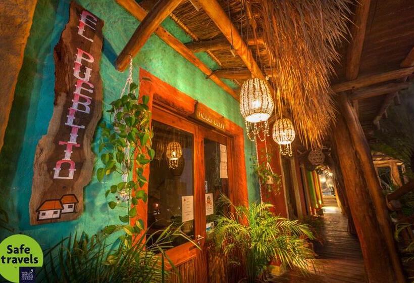 Hôtel El Pueblito - Isla Holbox