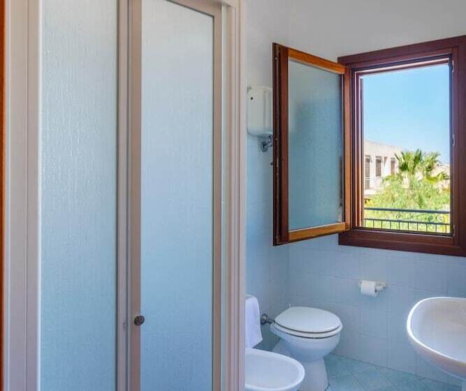 Hôtel Residence Smeraldo - San Vito Lo Capo