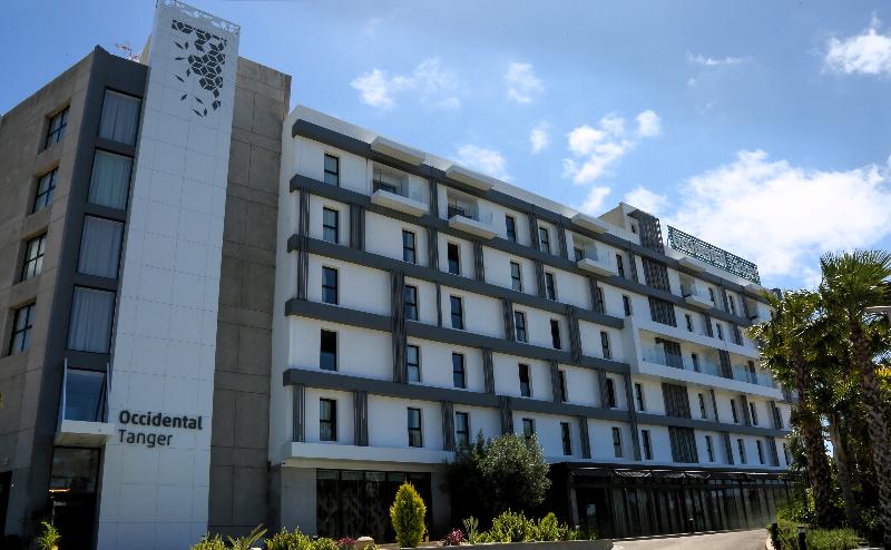 Hôtel Occidental Tanger - Tangier