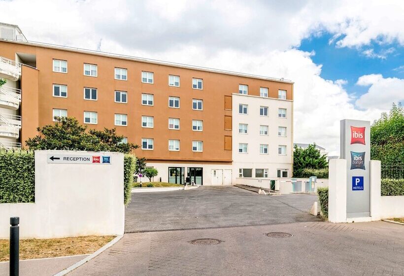 Hotel Ibis Marne La Vallée Val D'europe - Chessy