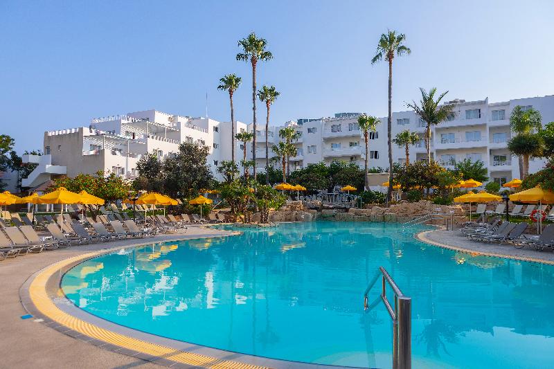 Hôtel Mayfair Gardens - Paphos