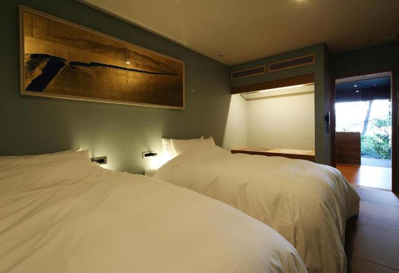 Hôtel Monjusou Shourotei - Miyazu