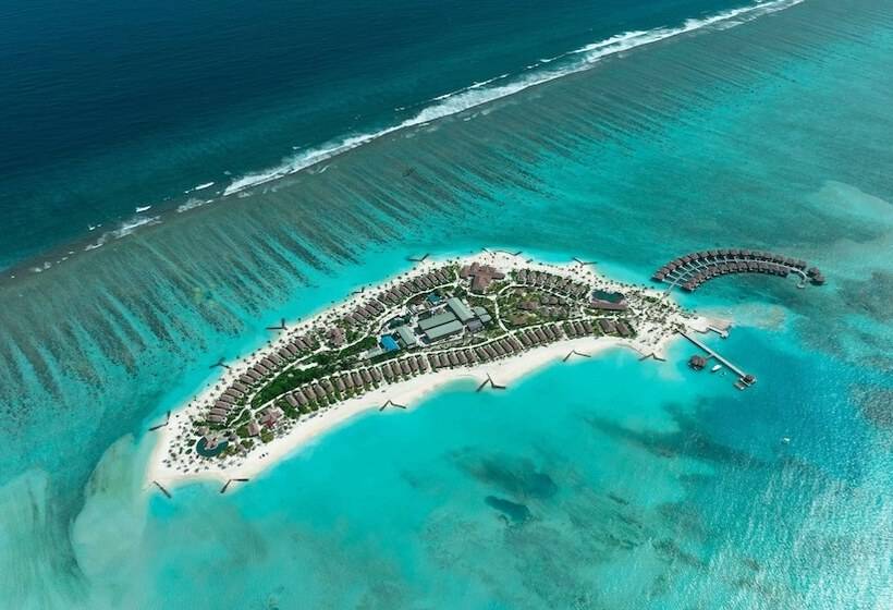 Hôtel Barceló Whale Lagoon Maldives - Maldives