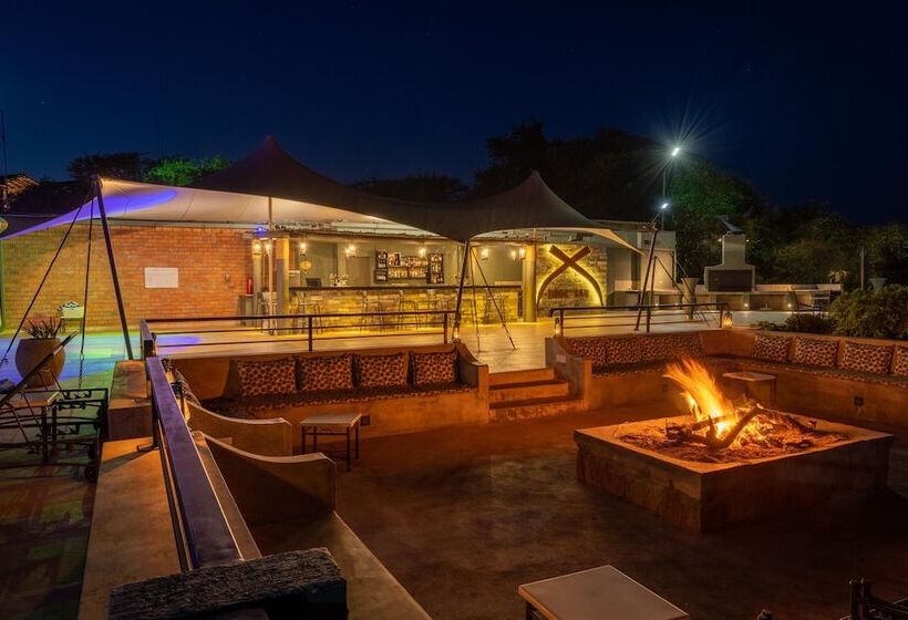 Hôtel Mantis Akagera Game Lodge - Algerije