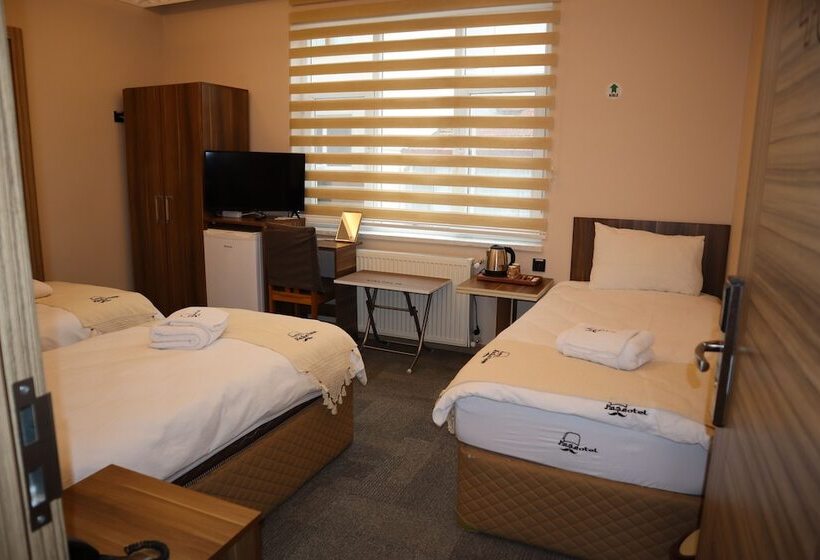 Pension (Hôtel Basse Catégorie) Osmanli Pasa Otel   Konaklama - Samsun
