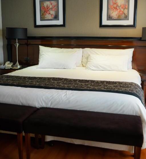 Hotel Amerian Executive Cordoba - Córdoba, Argentina