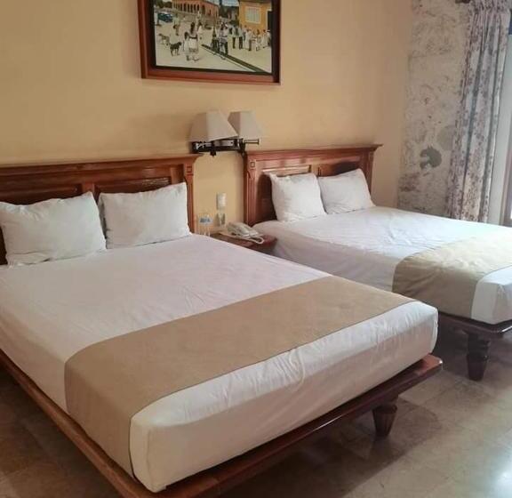 Hôtel Cancun International By Zeiva - Cancún