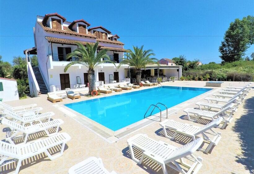 Hotel Captains Studios & Apartments - Corfú