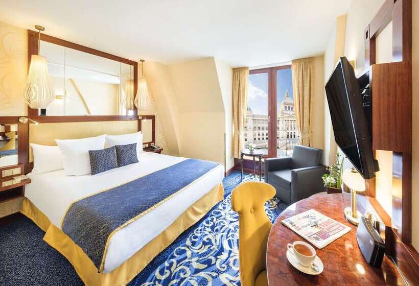 Hôtel Occidental Praha Wilson - Prague