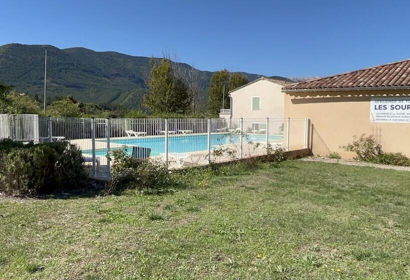 Olydea Montbrun Les Bains - Montbrun-les-Bains