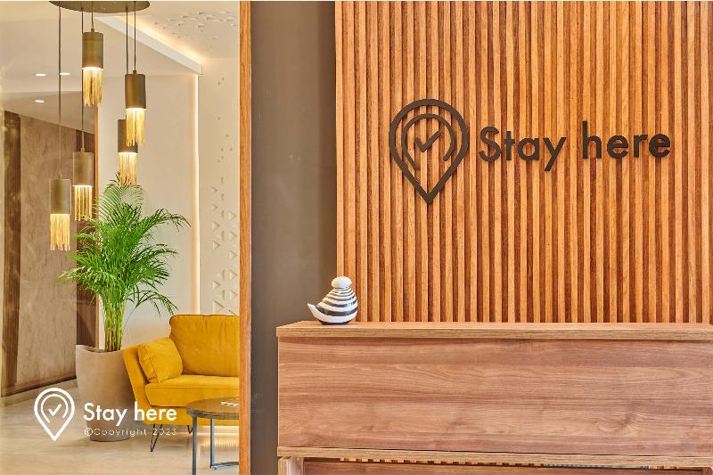 Stayhere Rabat Hay Riad Sophisticated Residence - Rabat