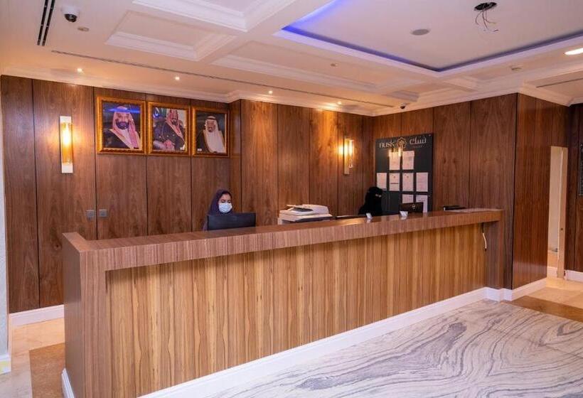 Hôtel Nusk Al Hijrah - Medina