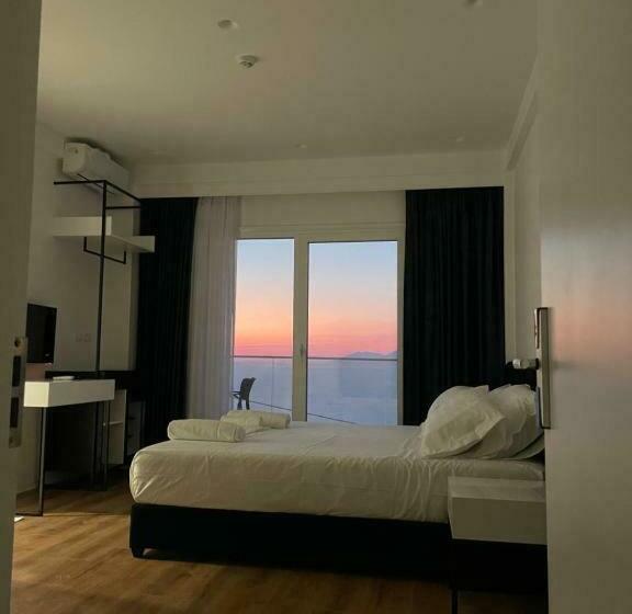 Pension (Hôtel Basse Catégorie) Sea & Lake View Villa - Korfu