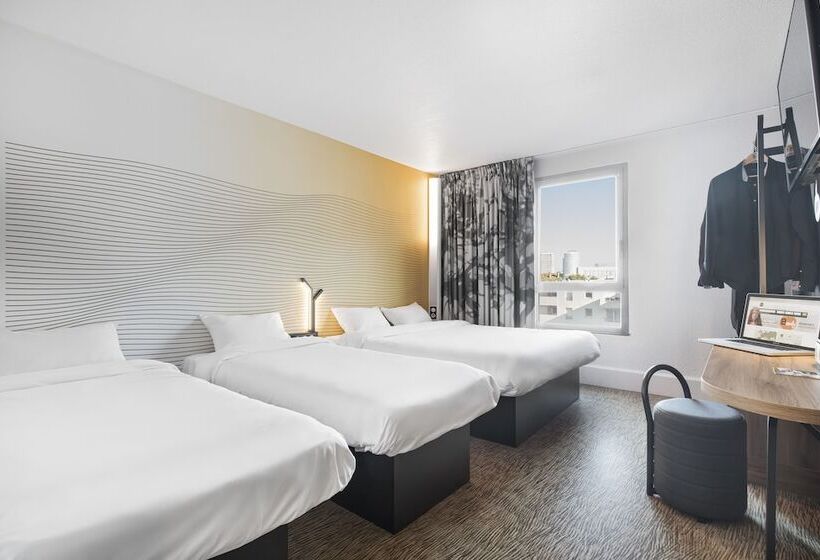 B&b Hotel Lyon Centre Part Dieu Gambetta - Villeurbanne