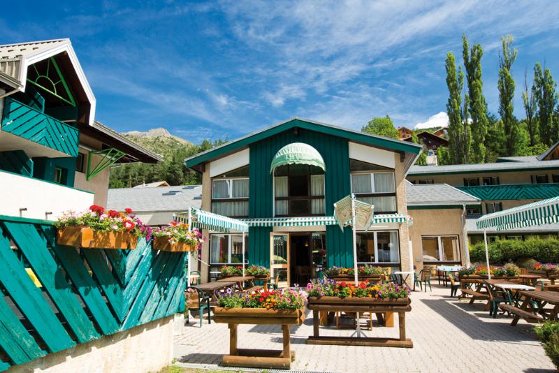 Hotel Club Vacances Bleues Les Alpes D'azur - La Salle-les-Alpes