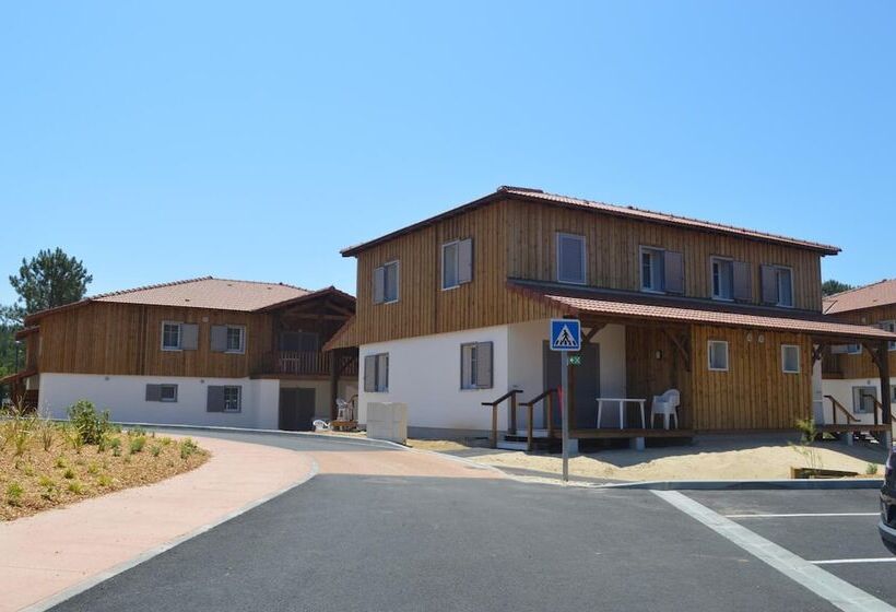 Hôtel Résidence Nemea Le Domaine Des Dunes - Mimizan