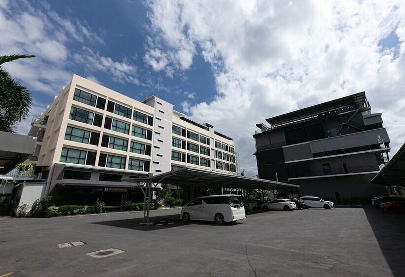 Hôtel Grand Ratchapruek - Bang Bua Thong District