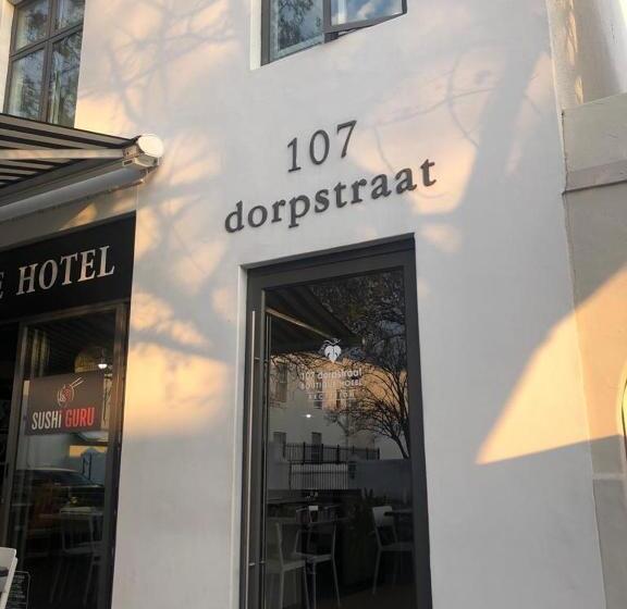 Hôtel 107 Dorpstraat Boutique - Stellenbosch