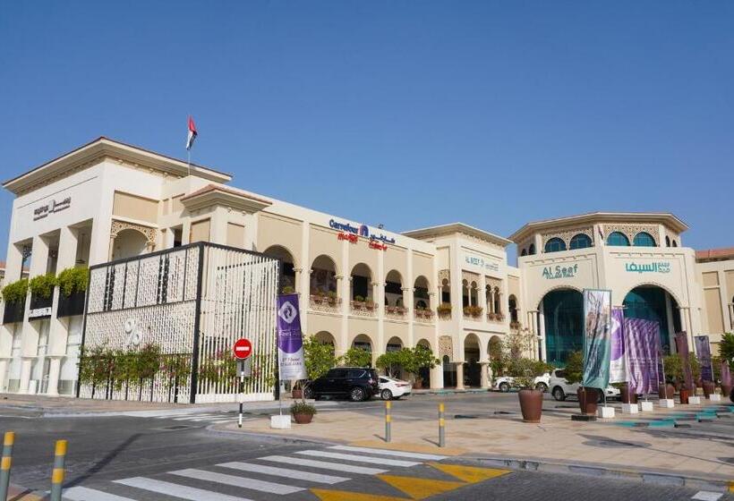 Hotel Andalus Al Seef Resort & Spa - Abu Dhabi