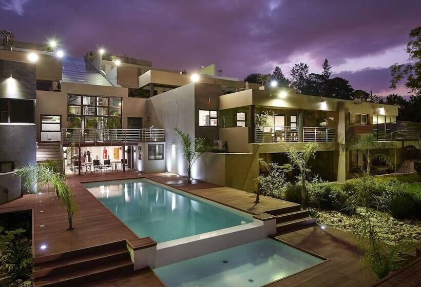 Dynasty Forest Sandown Serviced Apartments & Self Catering - Johannesburg