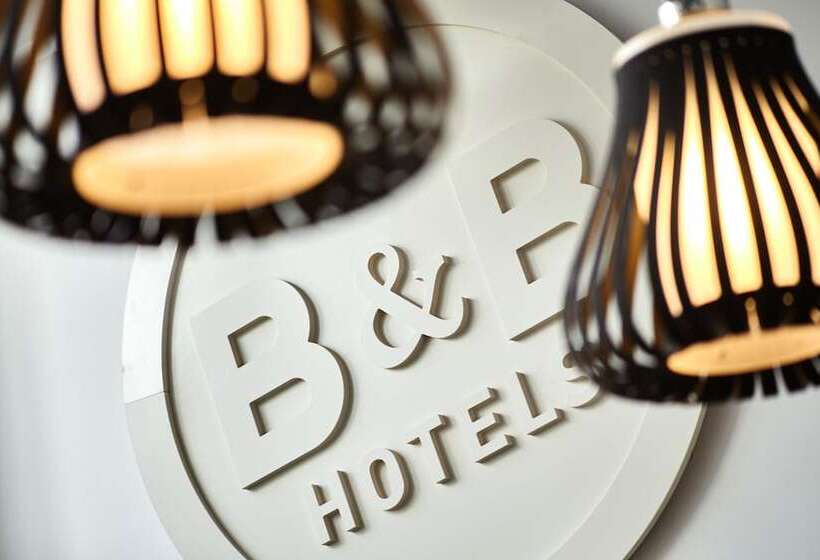 B&b Hotel Lyon St Priest - Saint-Priest