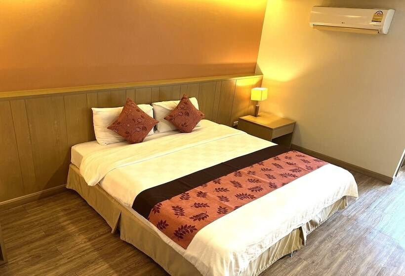 Hôtel Panya Resort - Mueang Udon Thani District