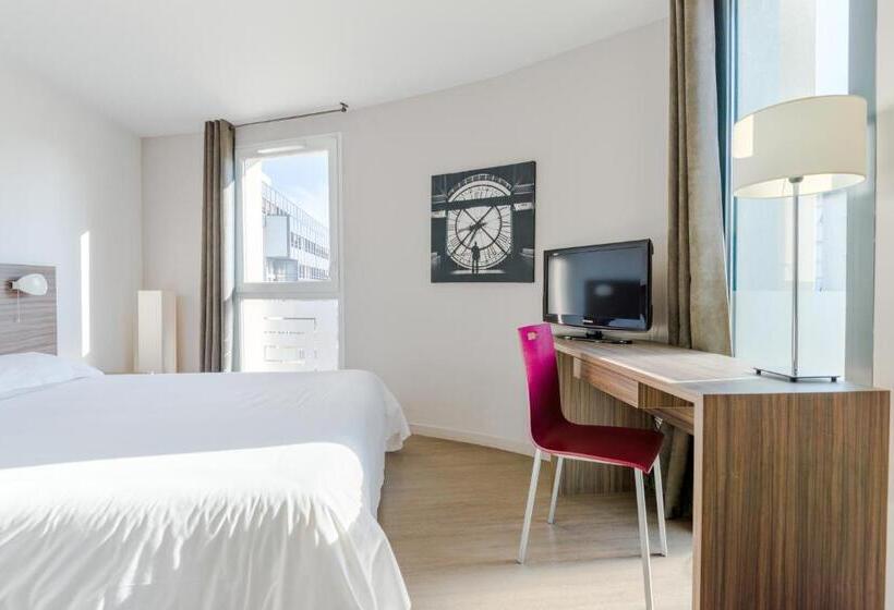 Hôtel Appart’hôtel Hevea - Valence