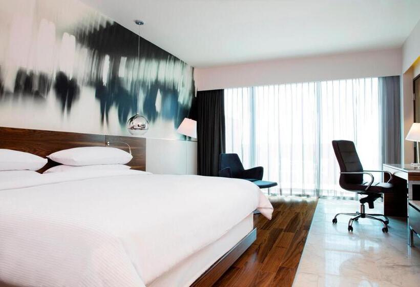 Hôtel Krystal Urban Guadalajara - Guadalajara, Jalisco, Mexique