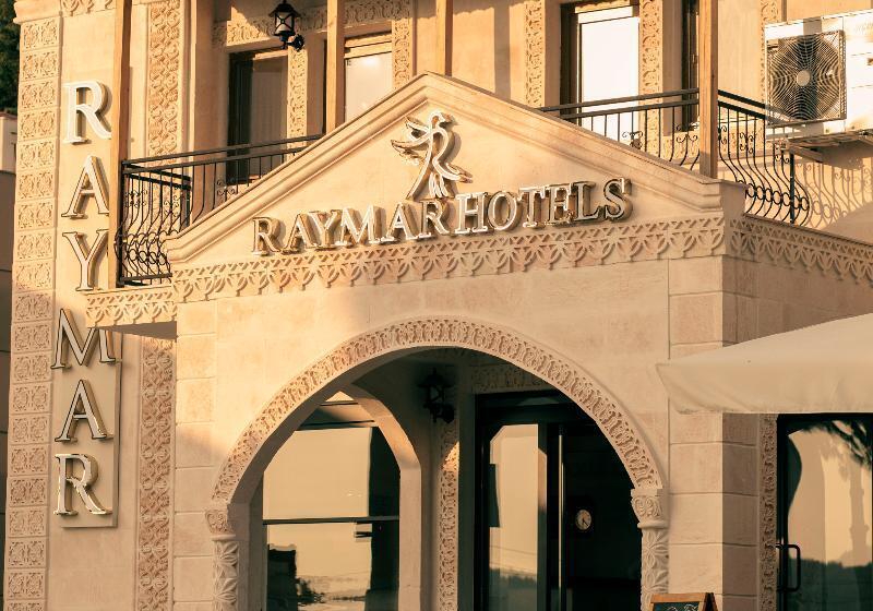 Hôtel Raymar  Muğla - Muğla Merkez