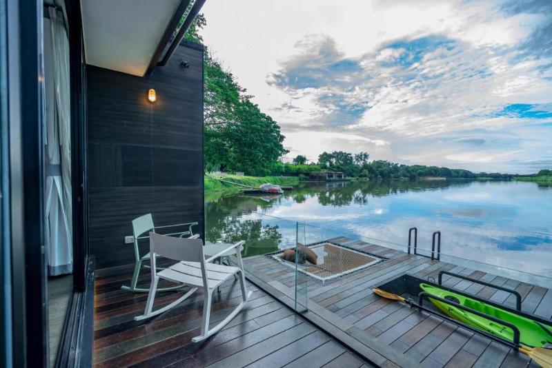 Resort Cross River Kwai - Kanchanaburi