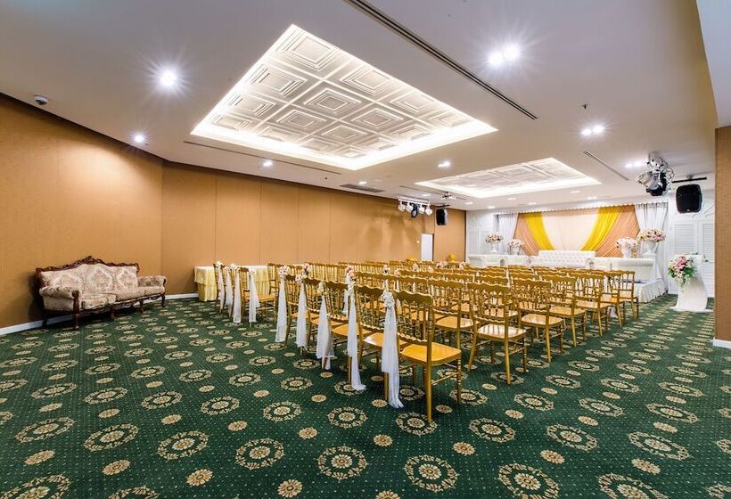 Hôtel Buri Sriphu - Hat Yai