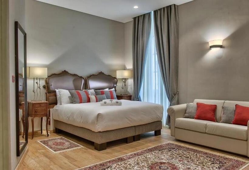 Hotel Palazzo Consiglia   Ik Collection - La Valeta