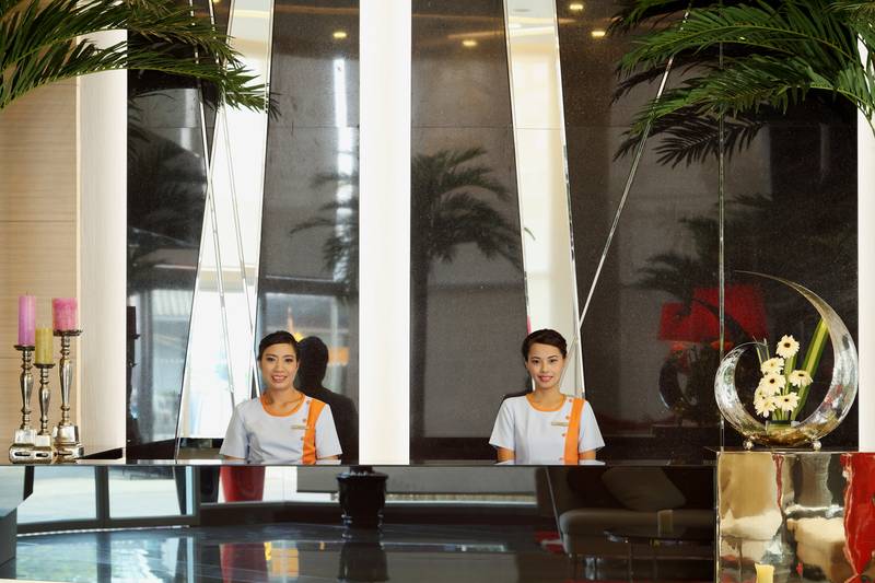 Hôtel Nova Express Pattaya - Pattaya City