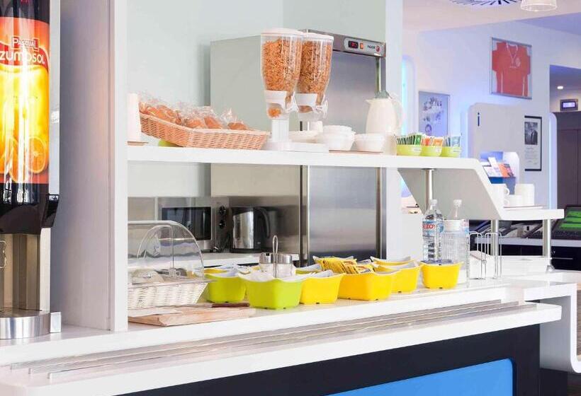 Hôtel Ibis Budget Bourges - Bourges