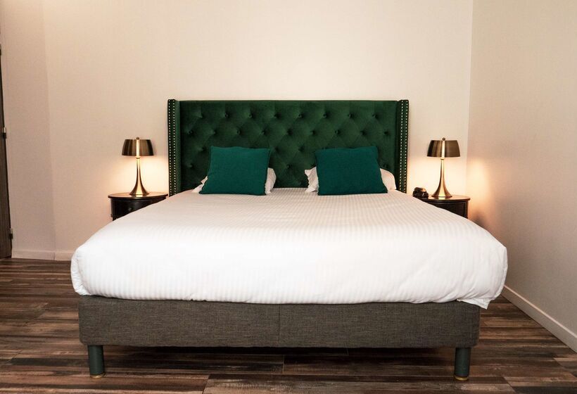 Hôtel Kyriad Marseille Blancarde Timone - Marsilya