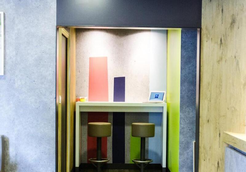 Hôtel Ibis Budget Angouleme Centre - Angoulême