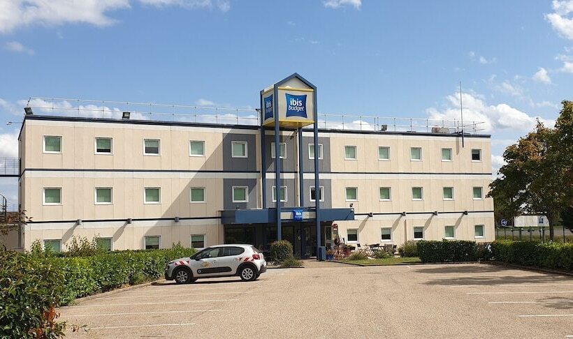 Hôtel Ibis Budget Macon Nord - Beaujolais