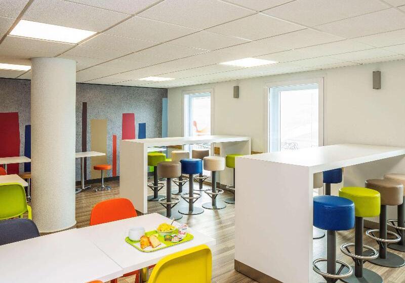 Hôtel Ibis Budget Paris Porte D Italie Ouest - Le Kremlin-Bicêtre