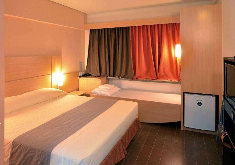 Hôtel Ibis Sao Luis - Sao Luis, Brazil