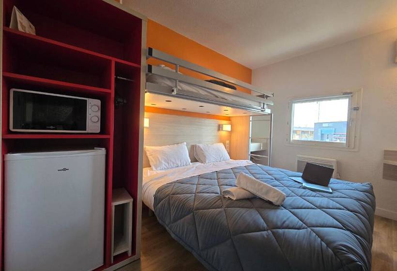 Hôtel Premiere Classe Troyes Sud Parc Saint Thibault - Aube