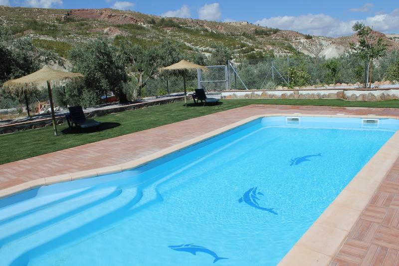 Hôtel Rural Rural Valle Del Turrilla Cazorlatur - Hinojares