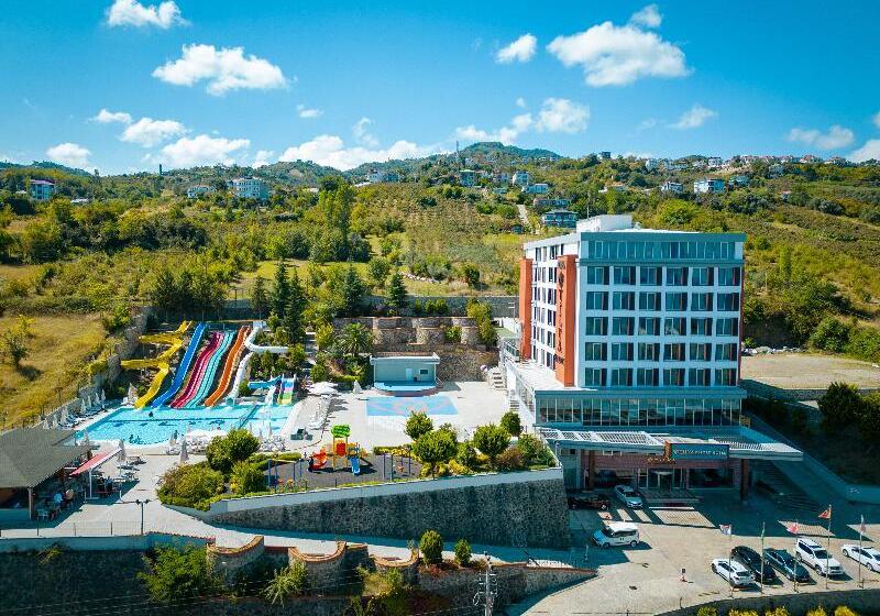 Hôtel Tilya Resort - Trabzon
