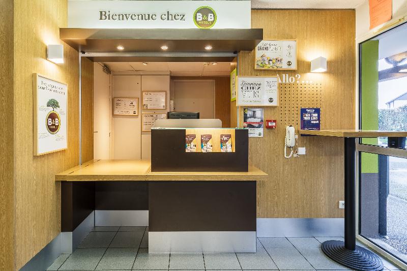 Hotel F1 Saint Brieuc - Bretaña