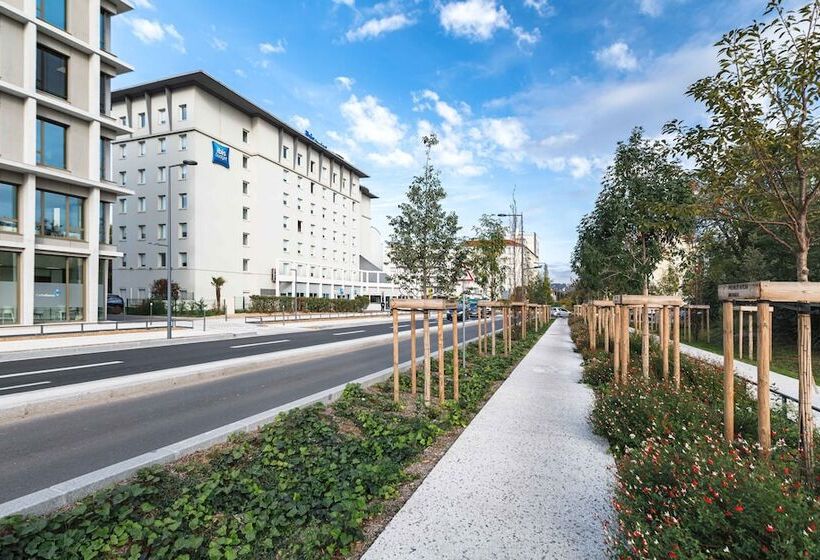 Hôtel Ibis Budget Lyon Villeurbanne - Lyon