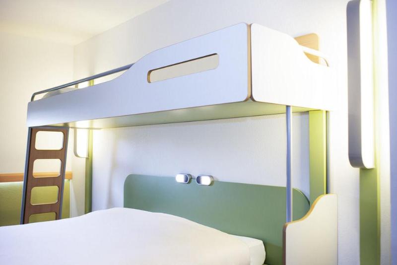 Hotel Ibis Budget Tours Nord - Tours
