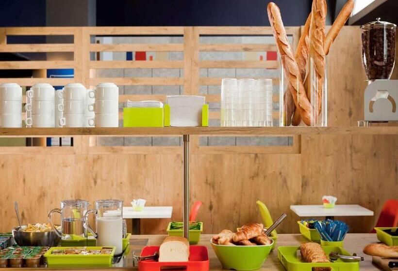 Hotel Ibis Budget Pontaultcombault Rn4 Marnelavallee - Pontault-Combault