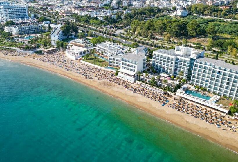 Hôtel Yalihan Aspendos - Авсаллар