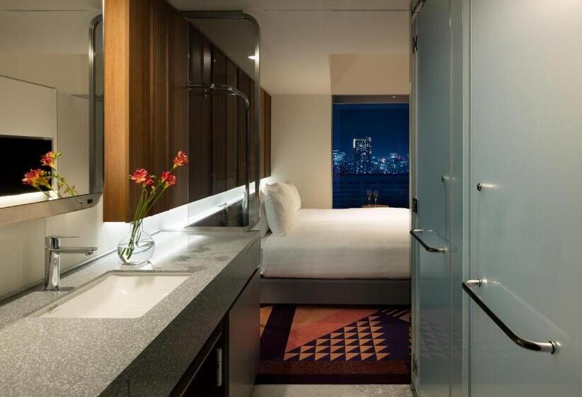 Hôtel Groove Shinjuku, A Parkroyal - Shibuya City