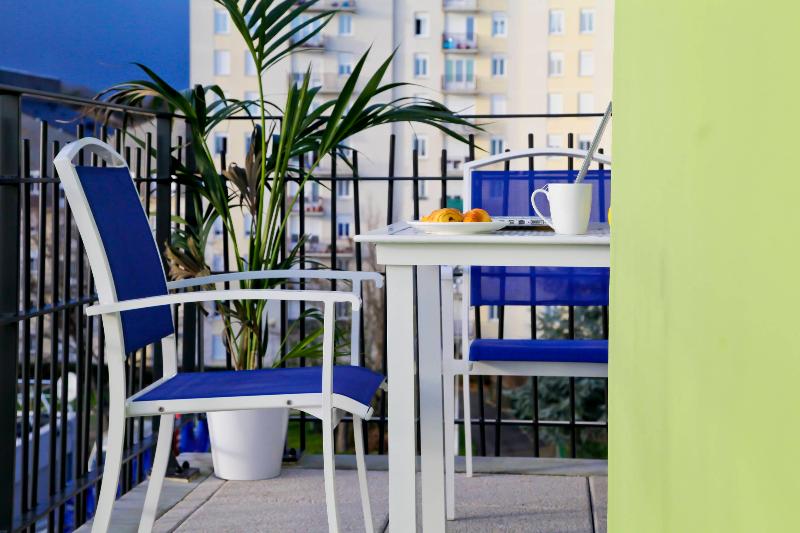Hotel Odalys City Tours Le Jardin Des Lettres - Saint-Cyr-sur-Loire