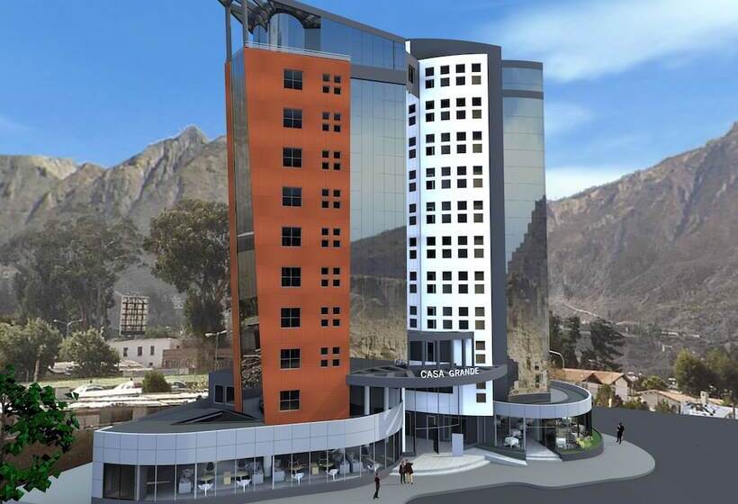 Hôtel Casa Grande Suites - La Paz
